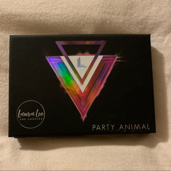 LLLA | Makeup | Laura Lee Los Angeles Eyeshadow Palette | Poshmark
